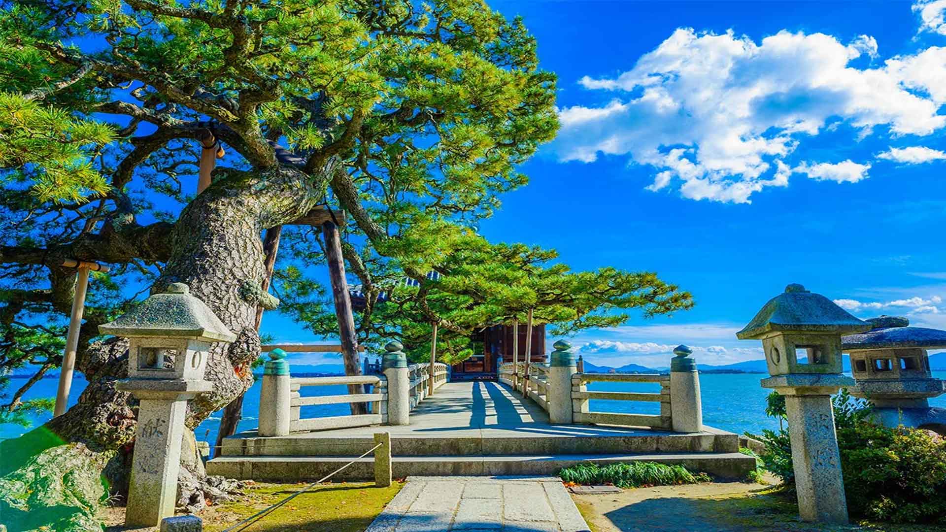 Biwa Ko | Nippon Touch