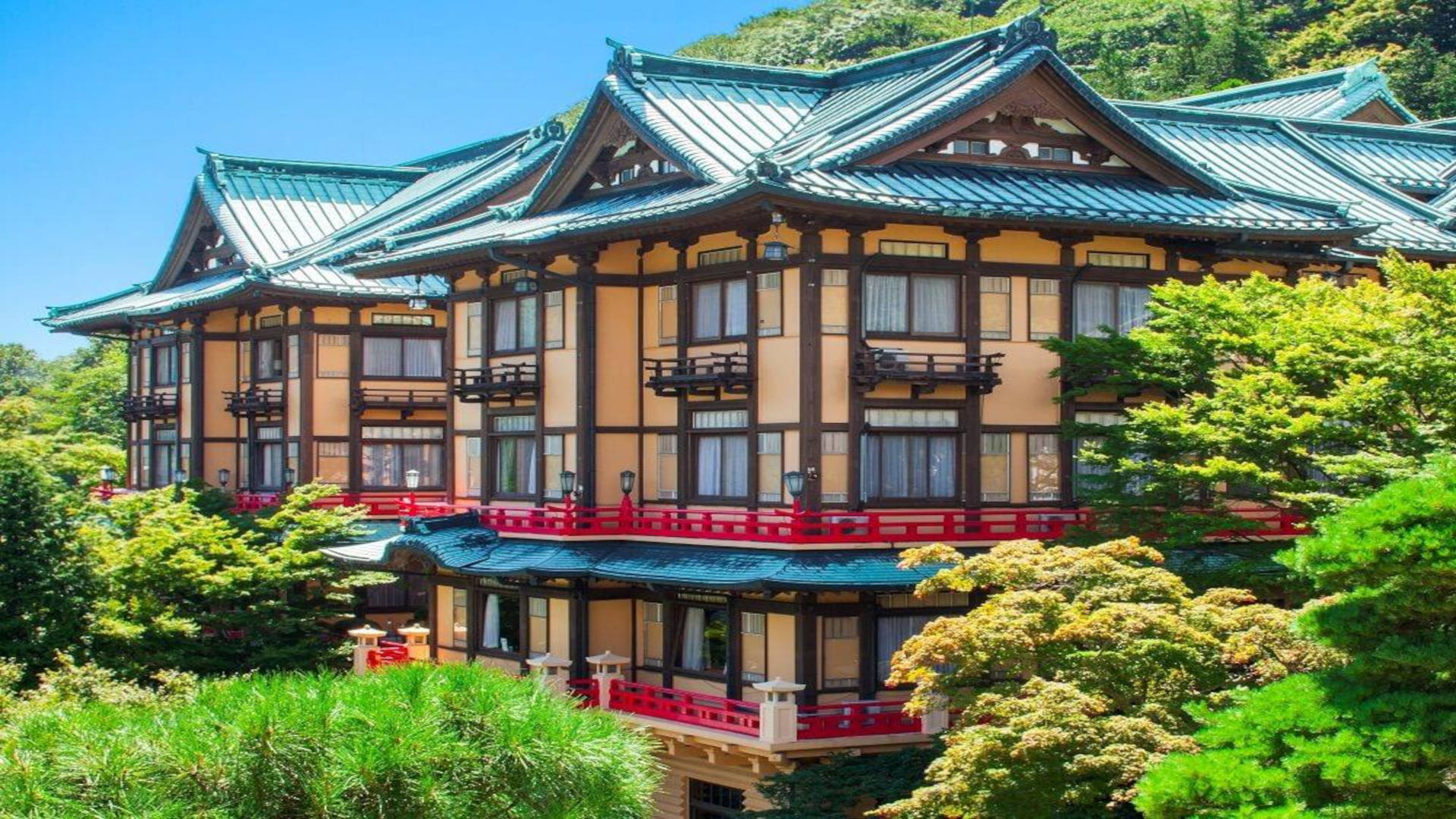 Fujiya-Hotel | Nippon Touch