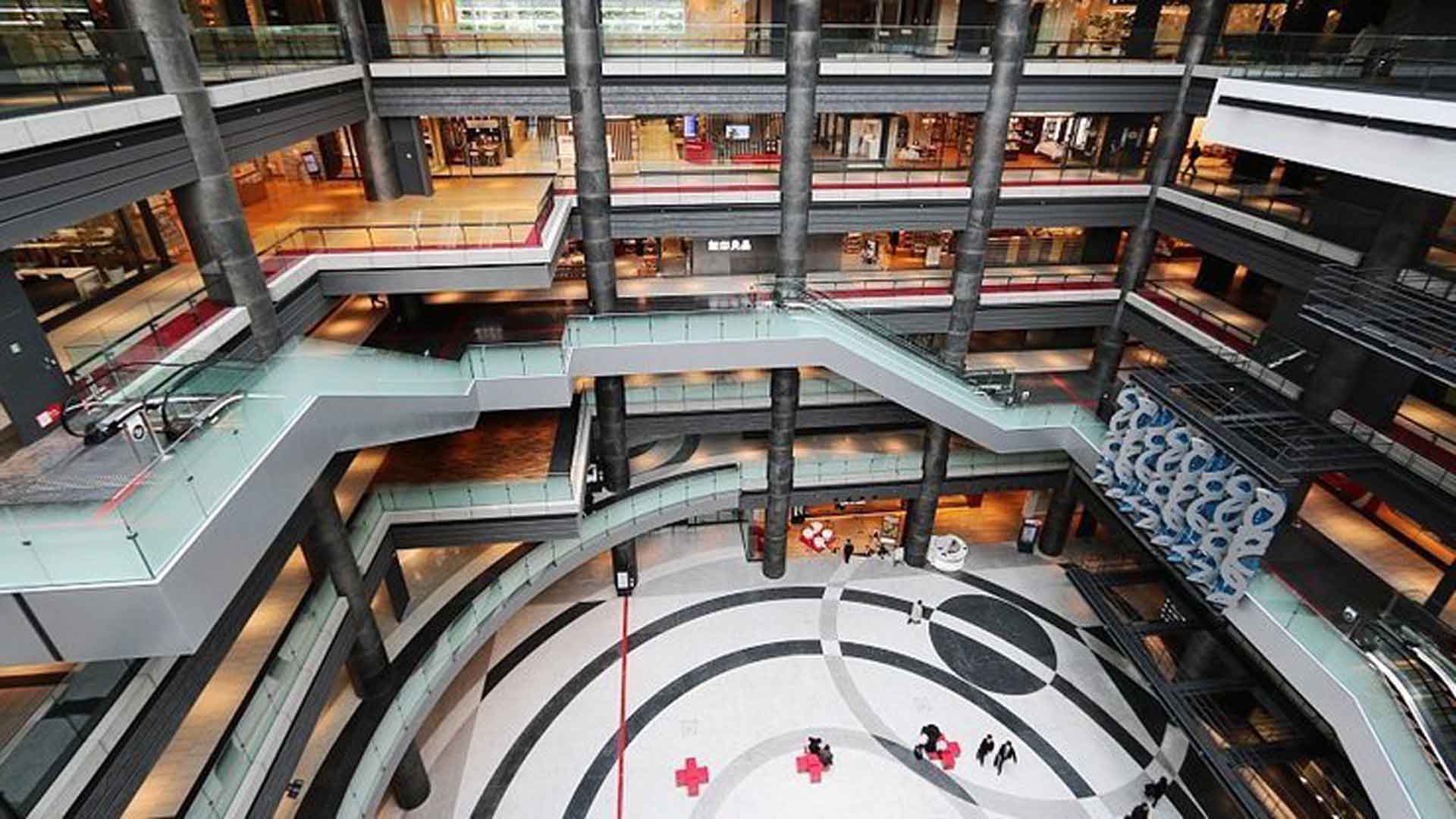 Grand Front Osaka | Nippon Touch