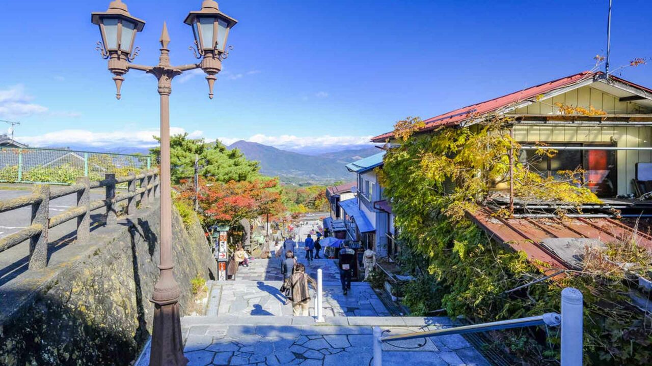 Shima Onsen | Nippon Touch