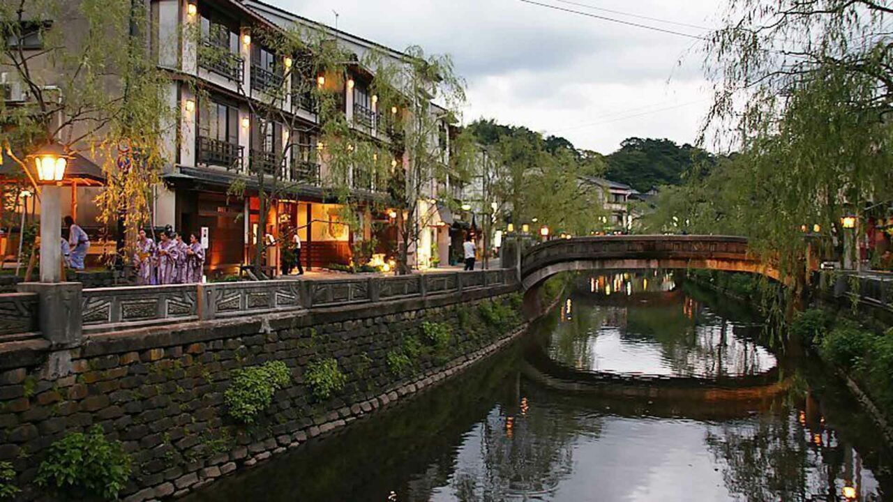 Arima Onsen | Nippon Touch