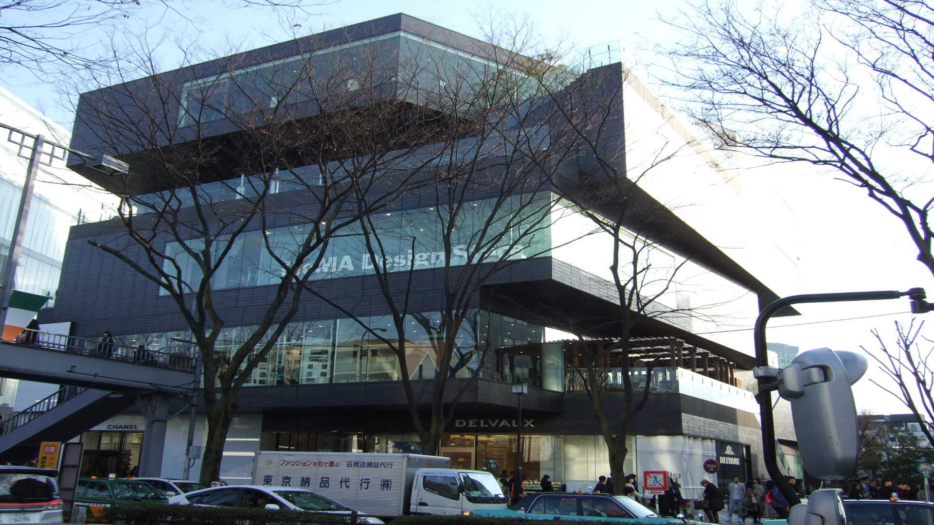 Le-quartier-de-Omotesando-Tokyo-1 | Nippon Touch