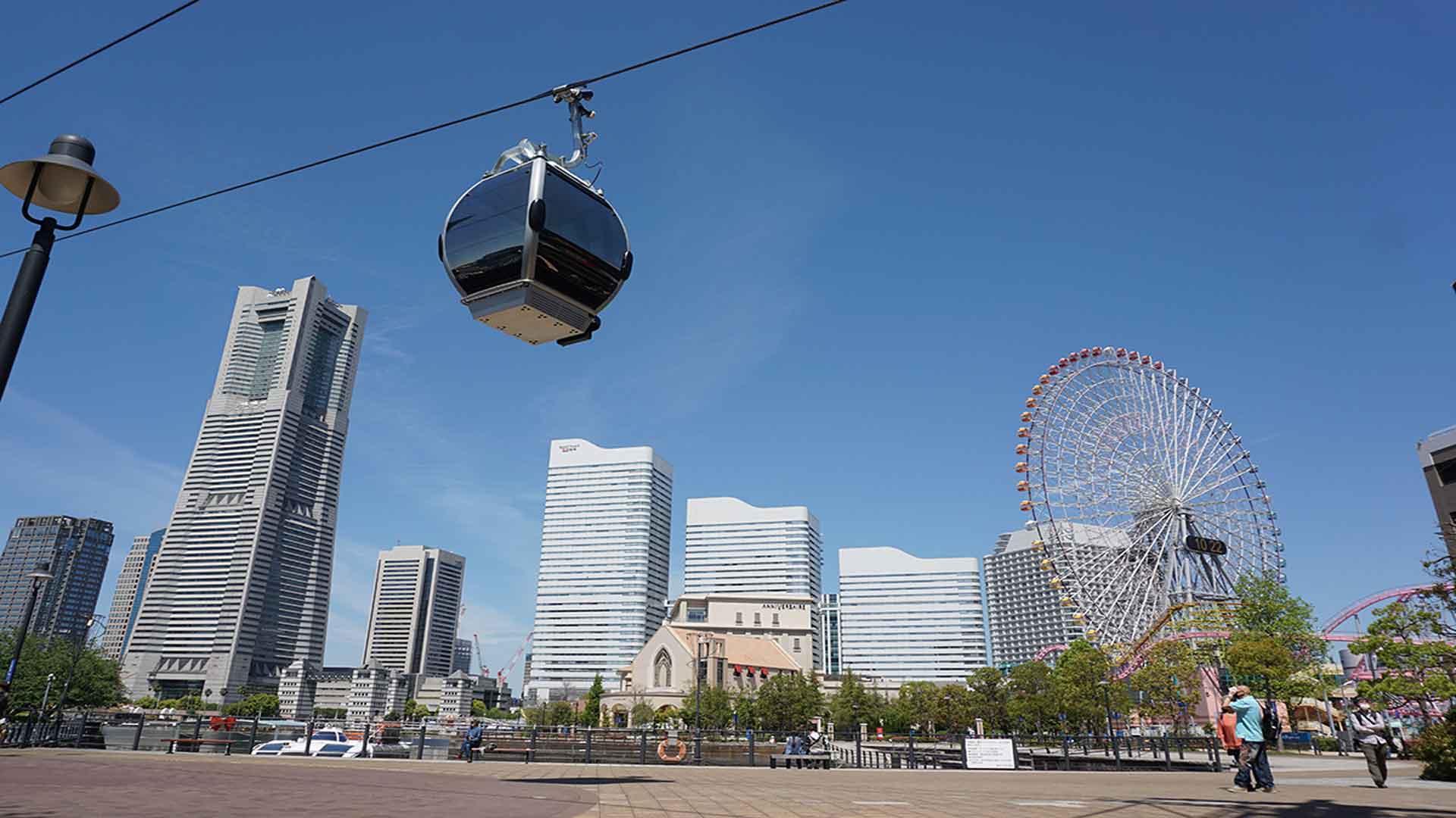 Minato Mirai | Nippon Touch