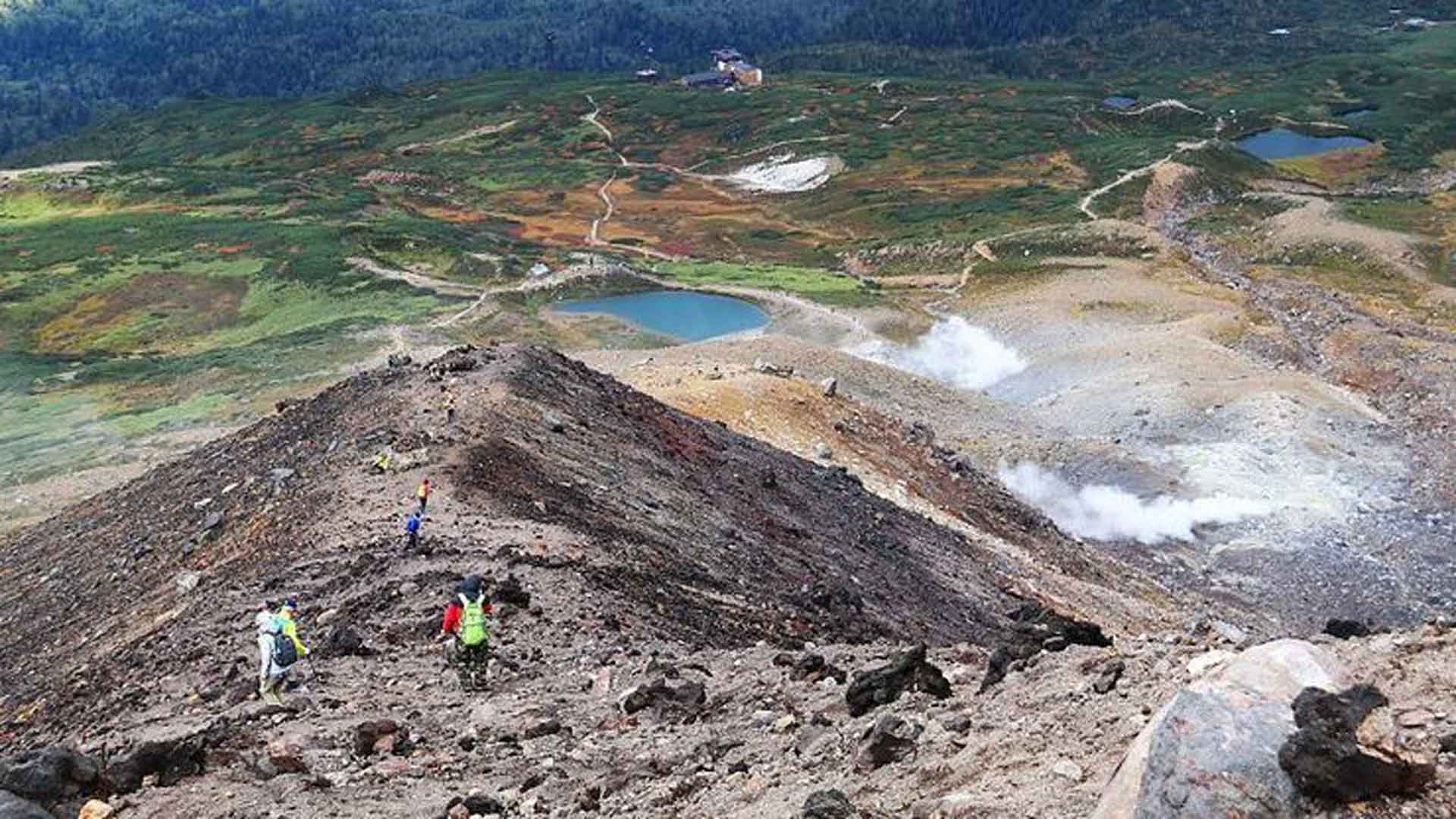 Mont-Asahidake | Nippon Touch