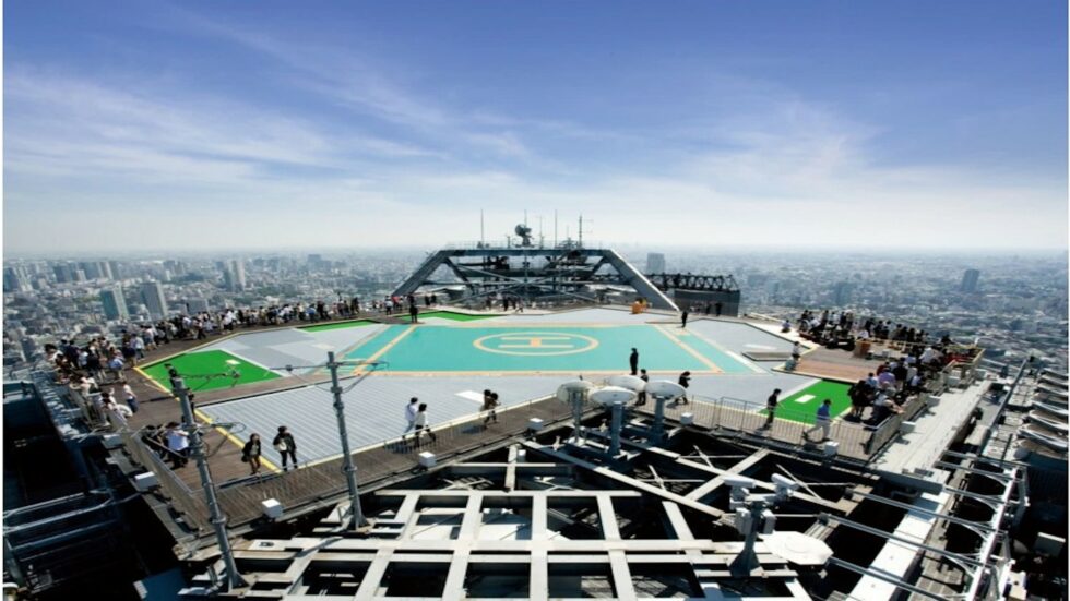 Les Observatoires de Tokyo | Nippon Touch