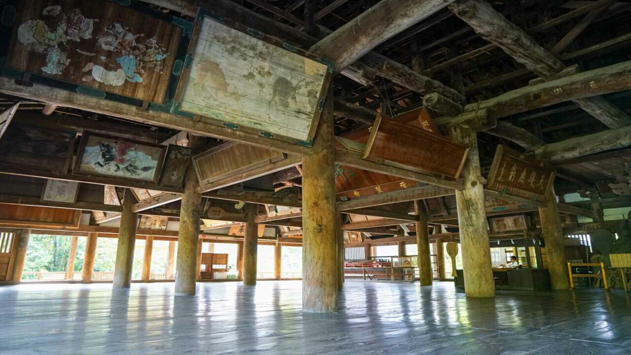 Senjokaku | Nippon Touch