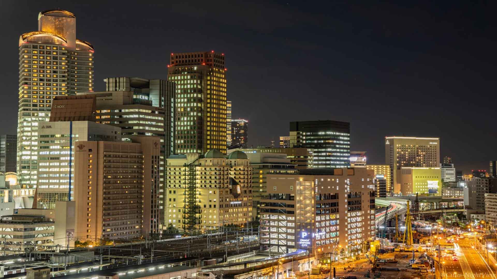 Grand Front Osaka | Nippon Touch